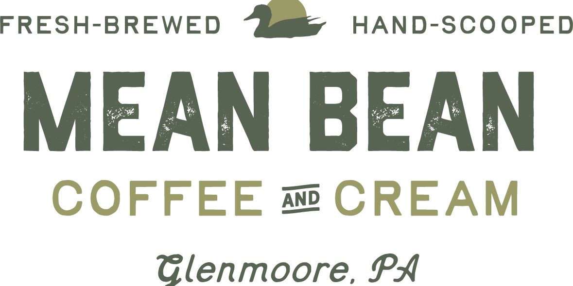 Mean Bean Coffee and Cream